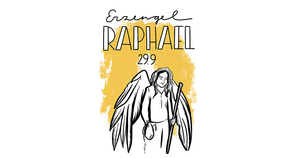 29. September: Erzengel Raphael - Der SONNTAG
