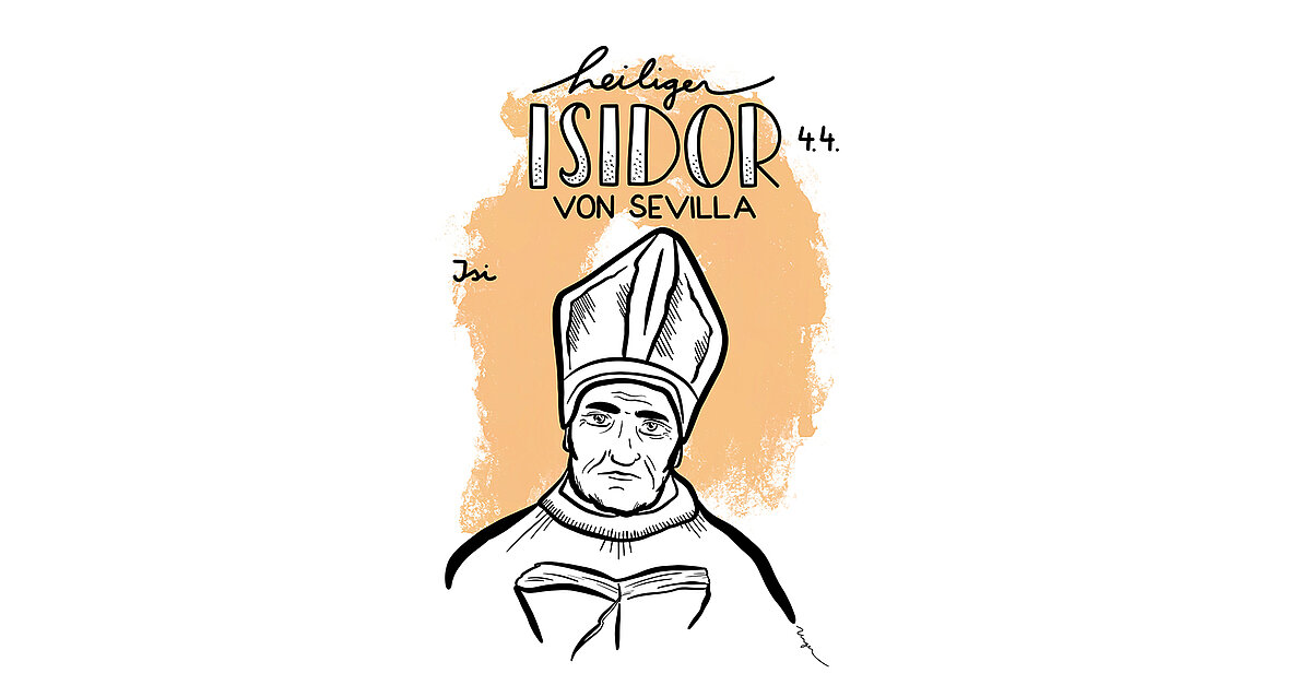 Heiliger Isidor: Der Heilige fürs Web - Der SONNTAG