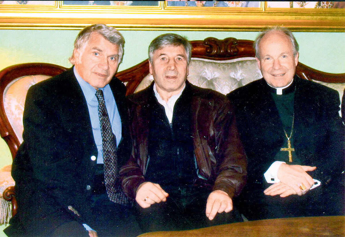 Sigi Bergmann: im Gedenken an eine Sportreporterlegende - Der SONNTAG