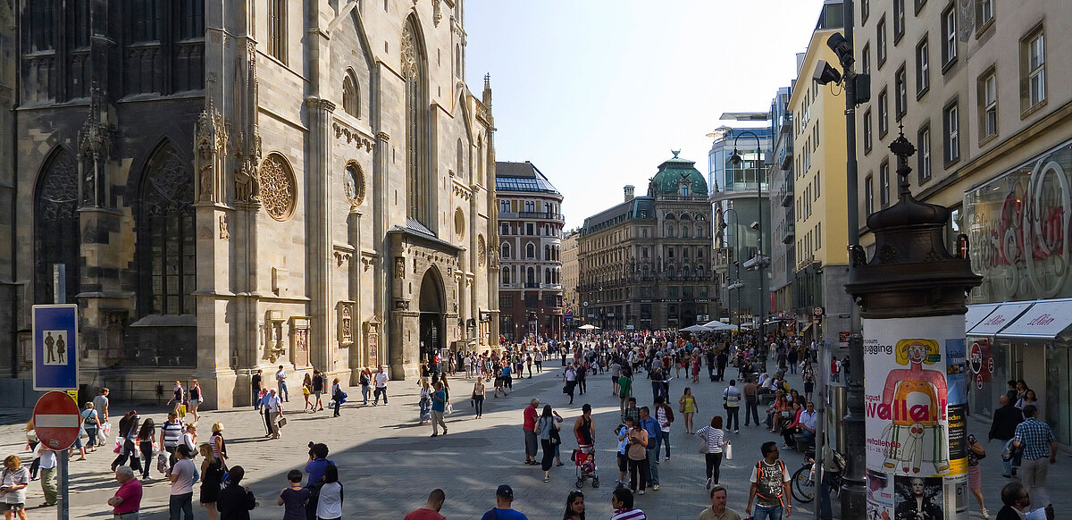 Besondere Tradition am Stephansplatz - Der SONNTAG