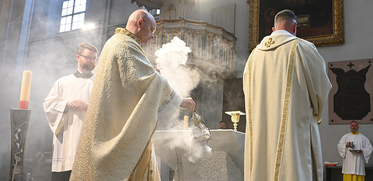 Die Liturgie als Gesamtkunstwerk - Der SONNTAG