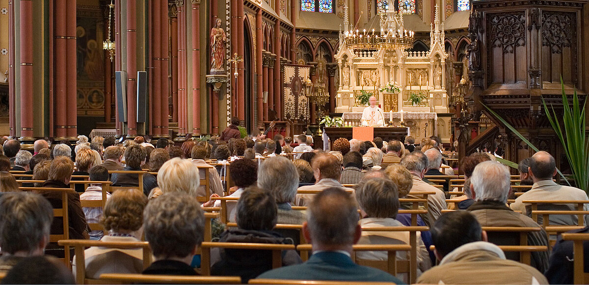 Der moderne Laie als Herausforderung für die Kirche - Der SONNTAG