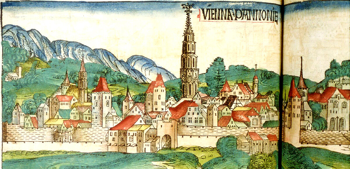 Drei Urkunden zur Geschichte des Stephansdoms - Der SONNTAG