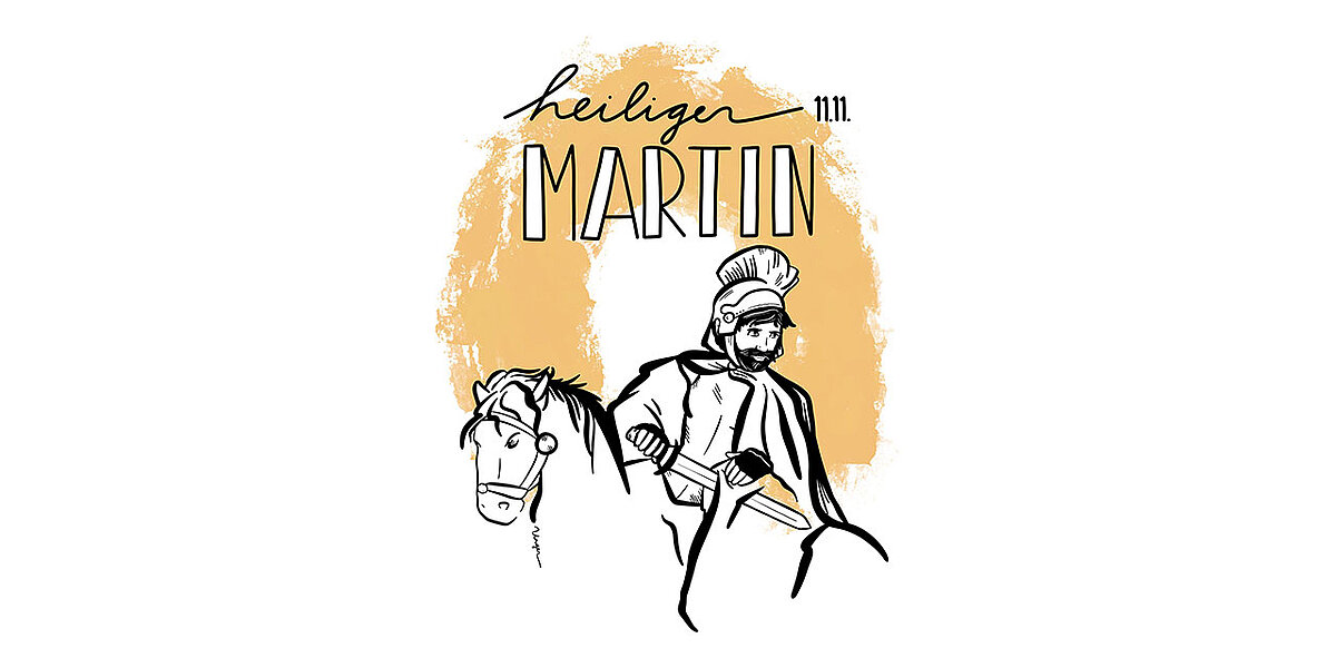 11. November: Heiliger Martin - Der SONNTAG