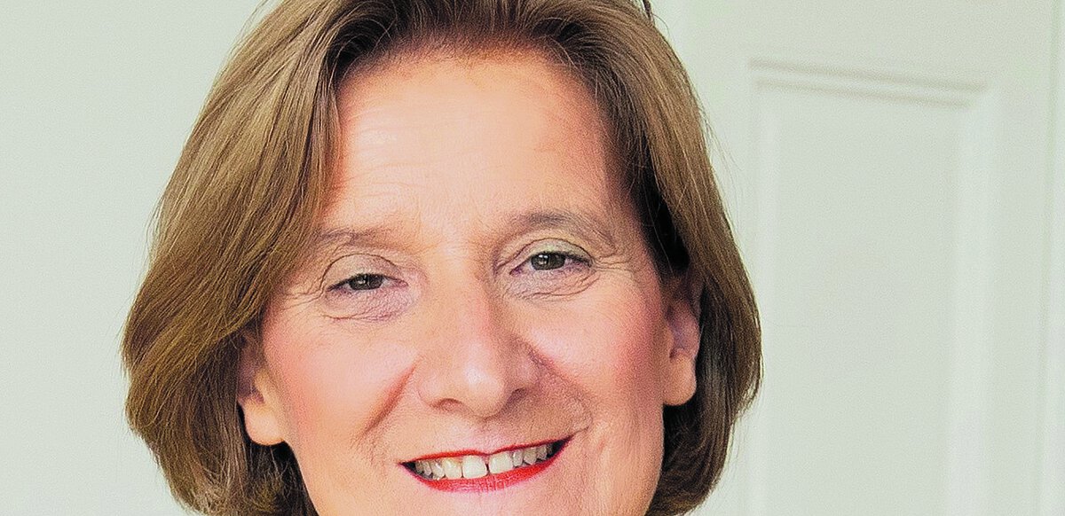 Glaubenszeugnis: Cornelia Spitzer ist Christin seit der Geburt - Der ...