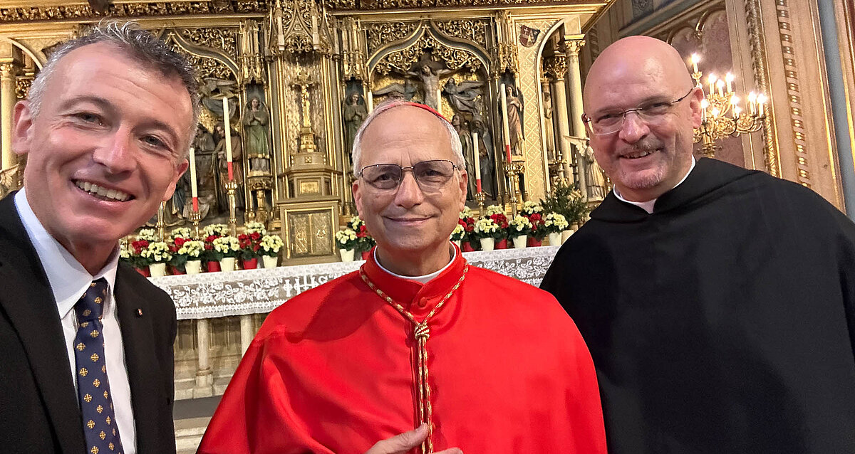 Papst Leo XIV. und sein Besuch in Wien - Der SONNTAG