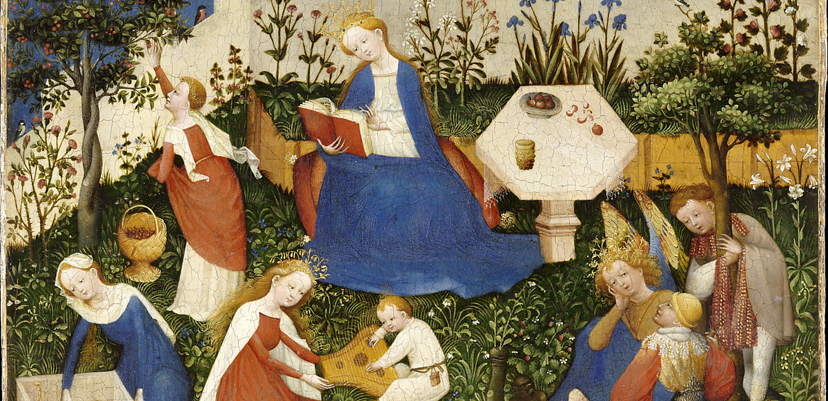 Der Garten als Ort der Begegnung und der Sehnsucht - Der SONNTAG