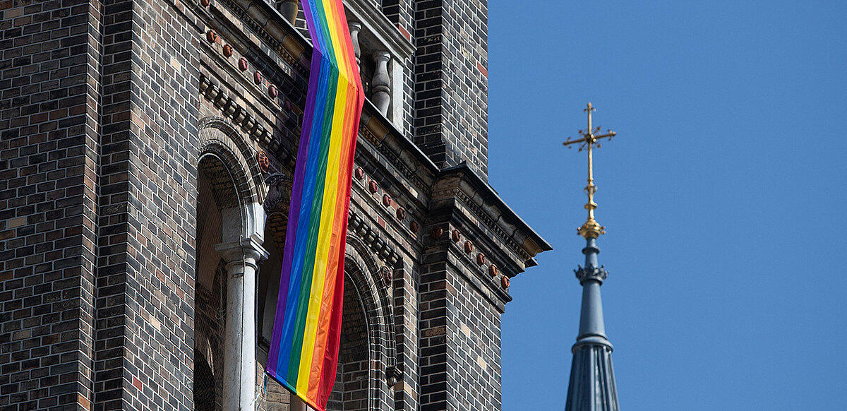 Neu Segen Für Homosexuelle Paare Der Sonntag