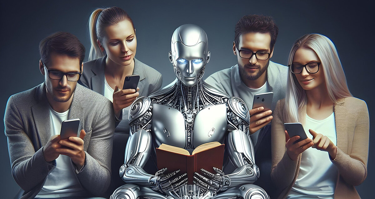 KI und Kirche: Leitlinie des Vatikans - Der SONNTAG